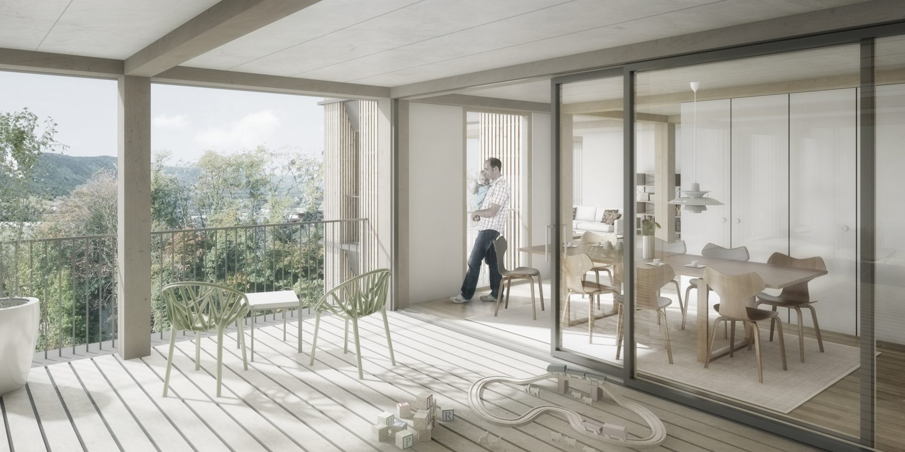 Face à Face | Actaris 2ème prix